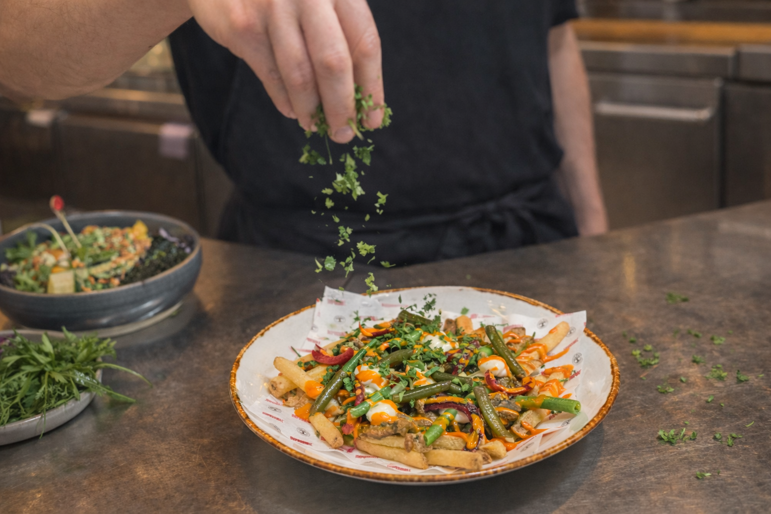 Menu – Copper Branch Nederland