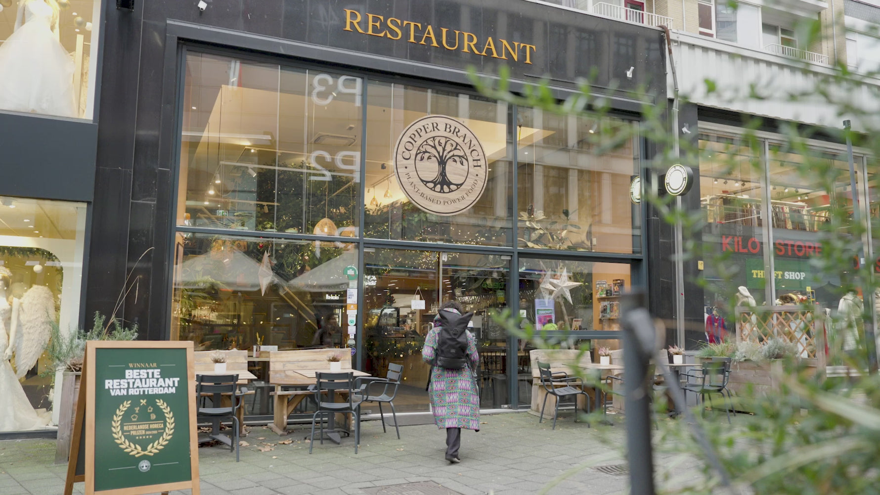 Copper Branch Nederland